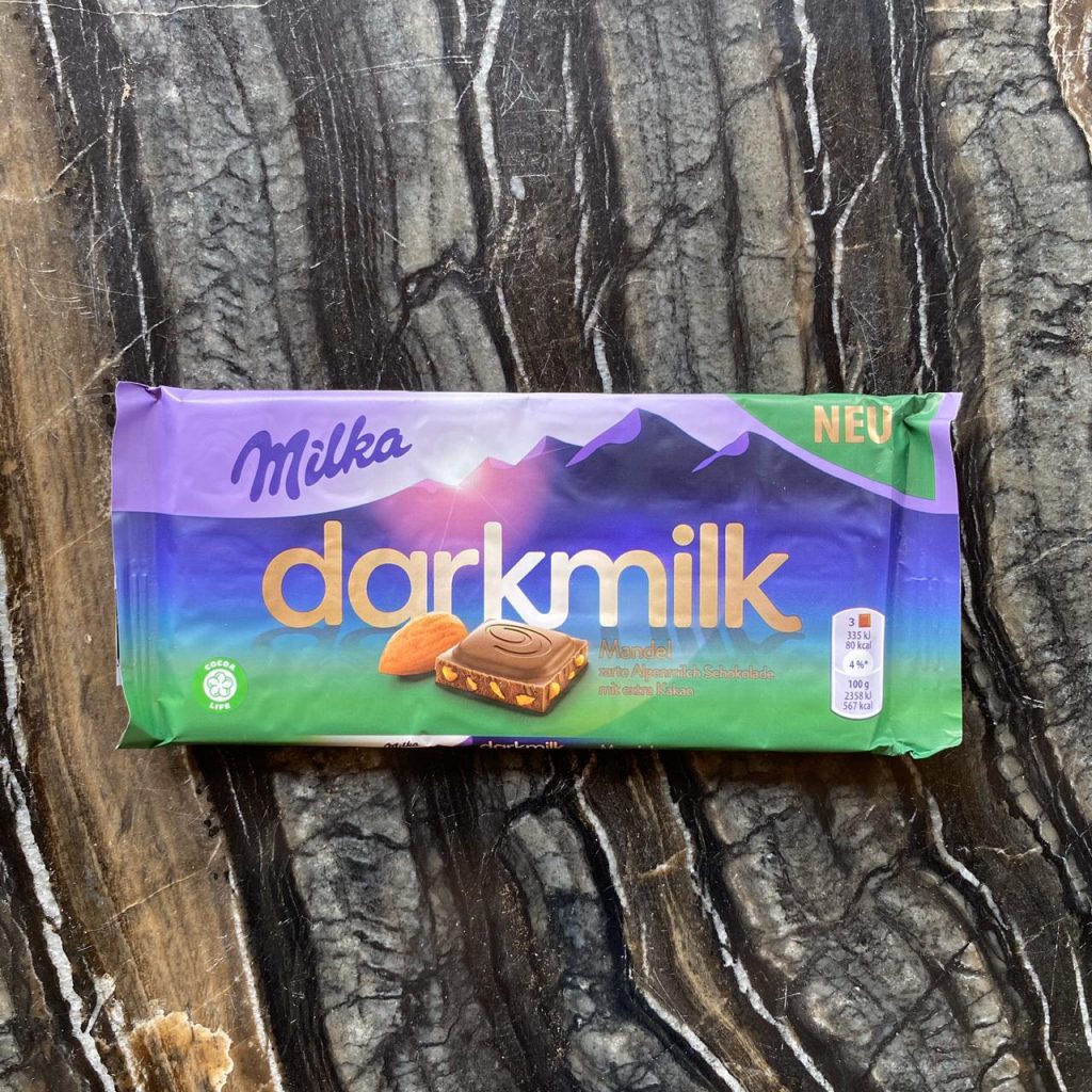 Milka almond – Japan Corner