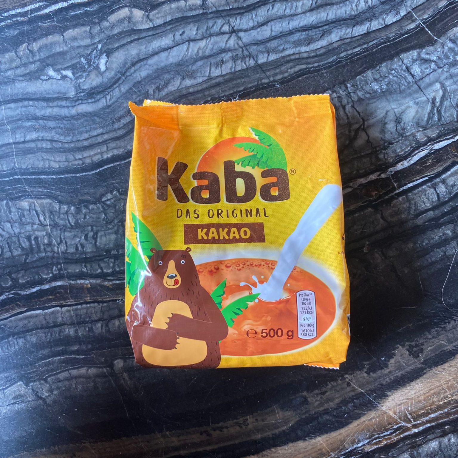 kaba powder drink – chocolate – Japan Corner