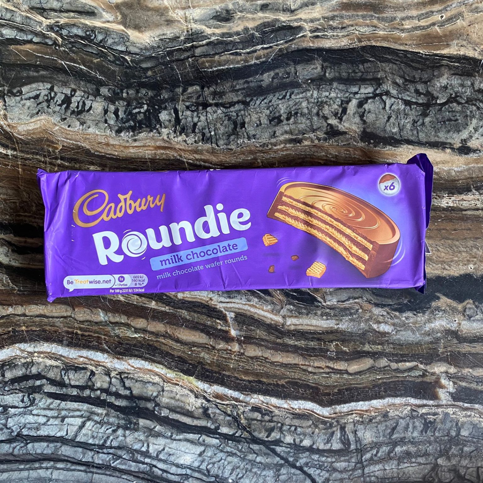 Cadbury roundie milk – Japan Corner