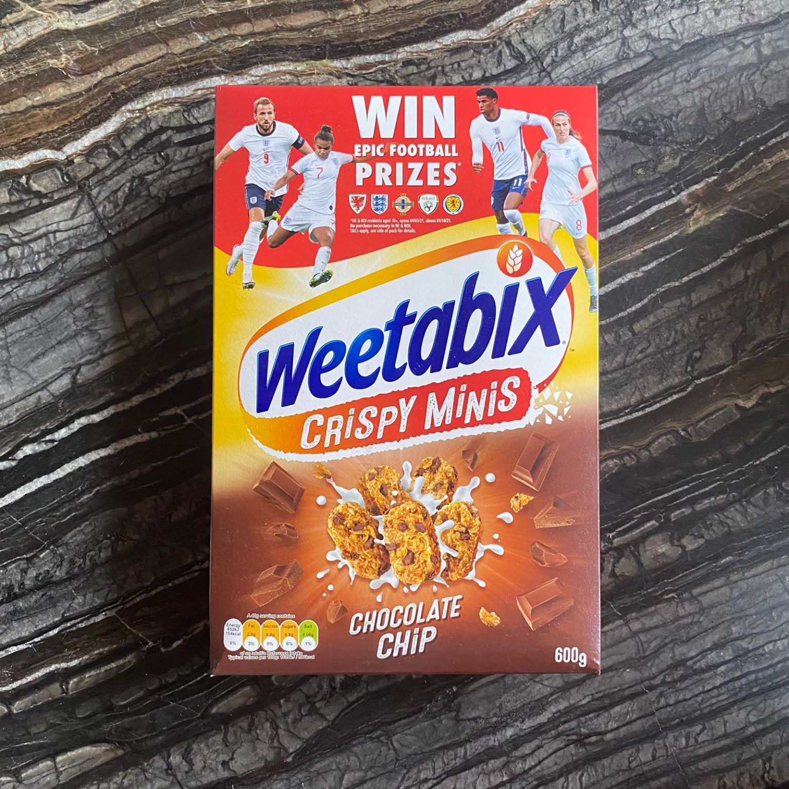 Weetabix minis chocolate – Japan Corner