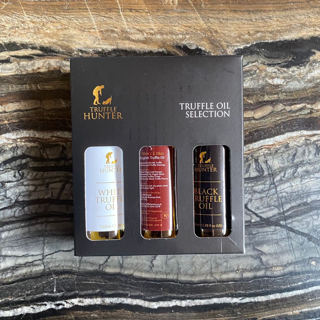 Truffle hunter oil selection – Japan Corner
