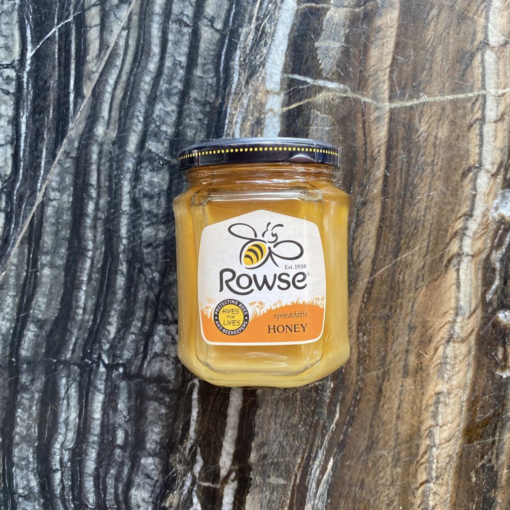 Rowse set honey – Japan Corner