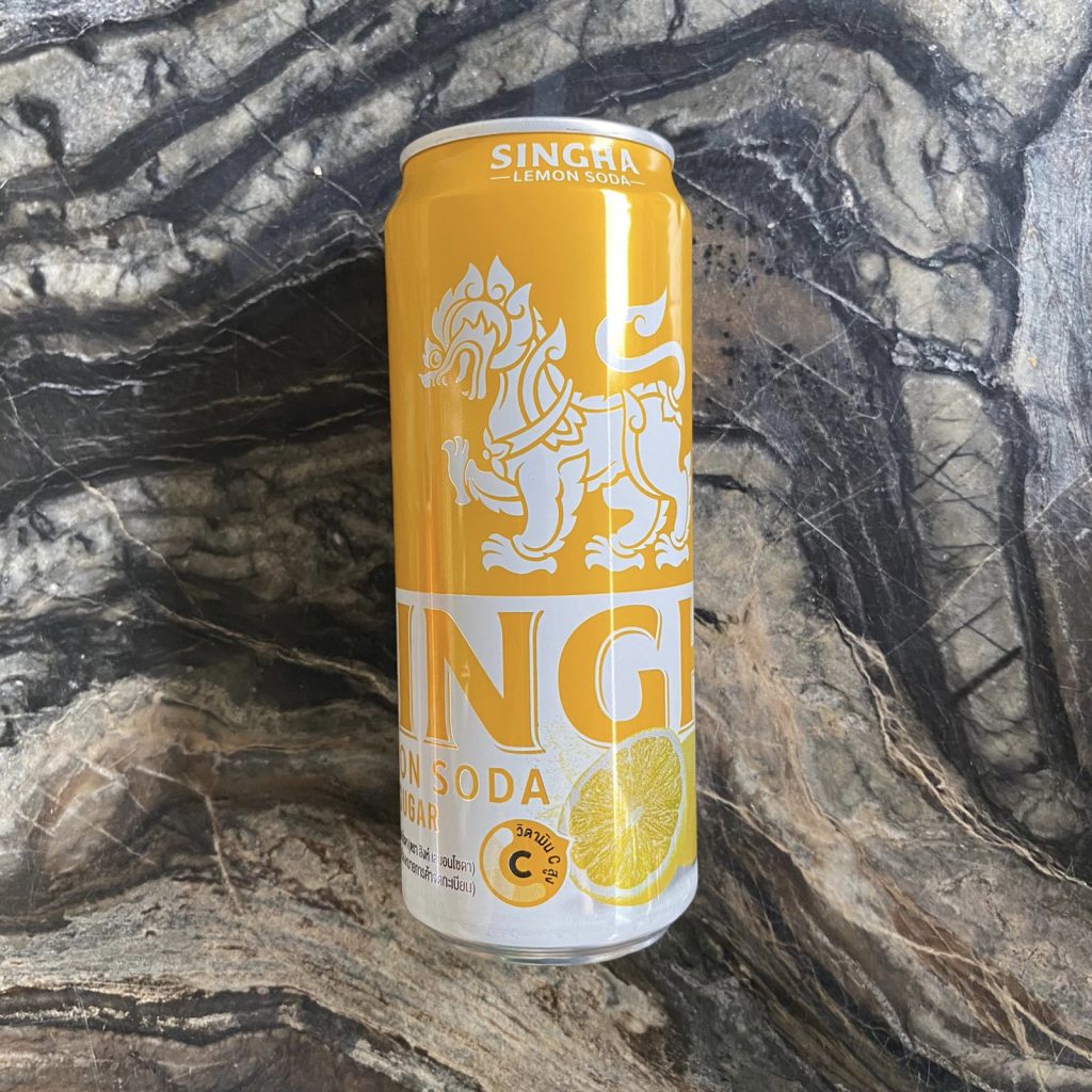 Singha Soda Lemon – Japan Corner