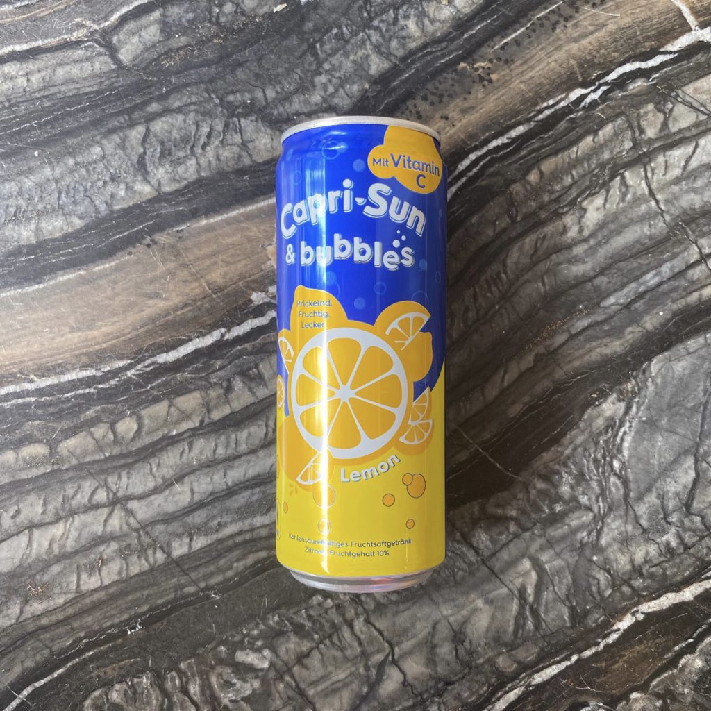 Capri Sun – Lemon – Japan Corner