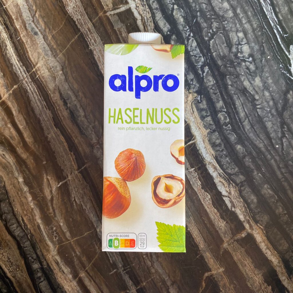 Alpro Hazelnut – Japan Corner