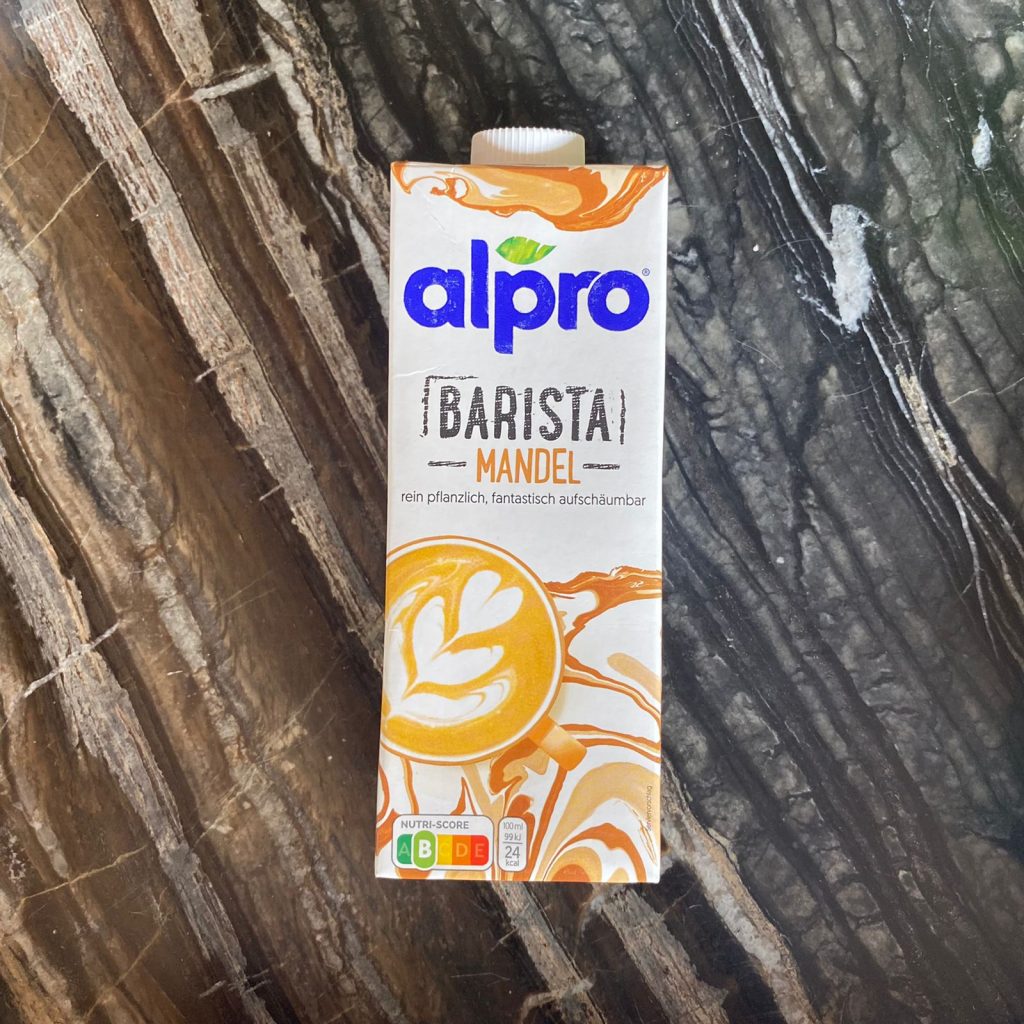 Alpro Barista – Almond – Japan Corner